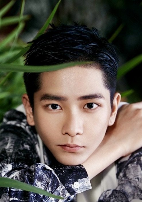 Brian Chang (常斌) - MyDramaList