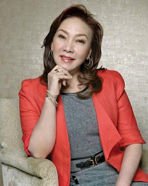 Mel Tiangco (Mel Tiangco) - MyDramaList