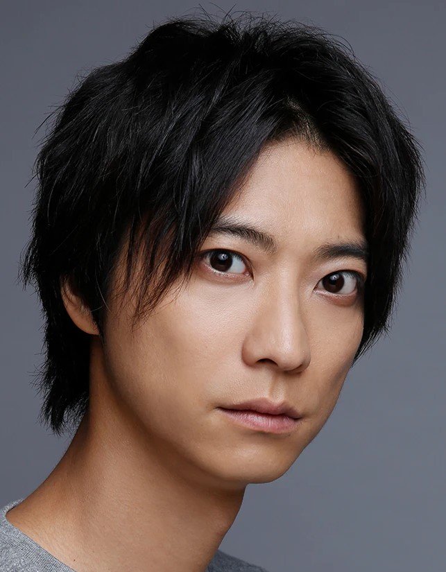 Suzuki Hiroki (鈴木裕樹) - MyDramaList