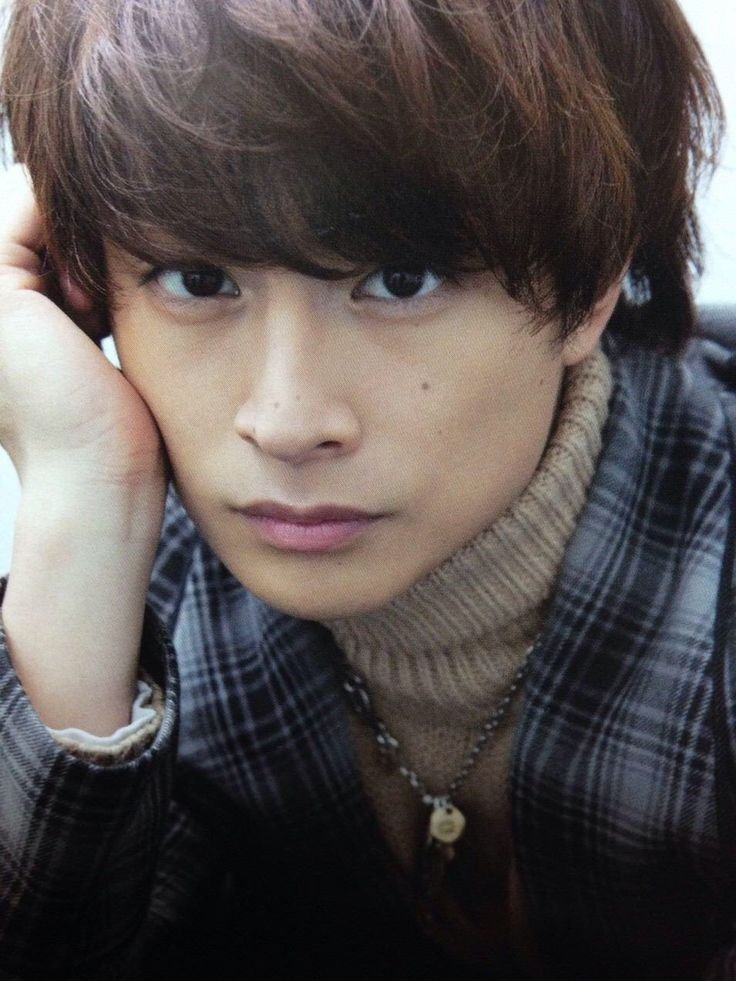 Dojima Seiya - MyDramaList