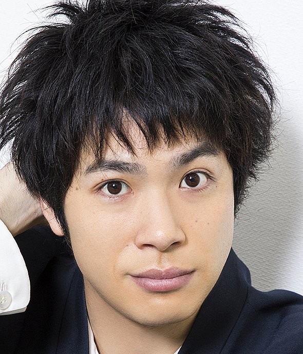 Yanagi Naoki - MyDramaList