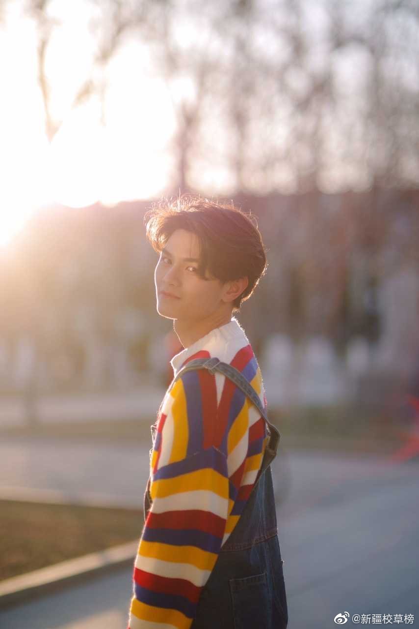 Leo Liu (刘峰磊) - MyDramaList
