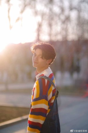 Leo Liu (刘峰磊) - MyDramaList