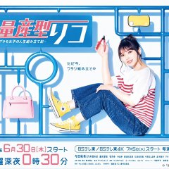 Ryosangata Riko: Puramo Joshi no Jinsei Kumitate Ki - MyDramaList