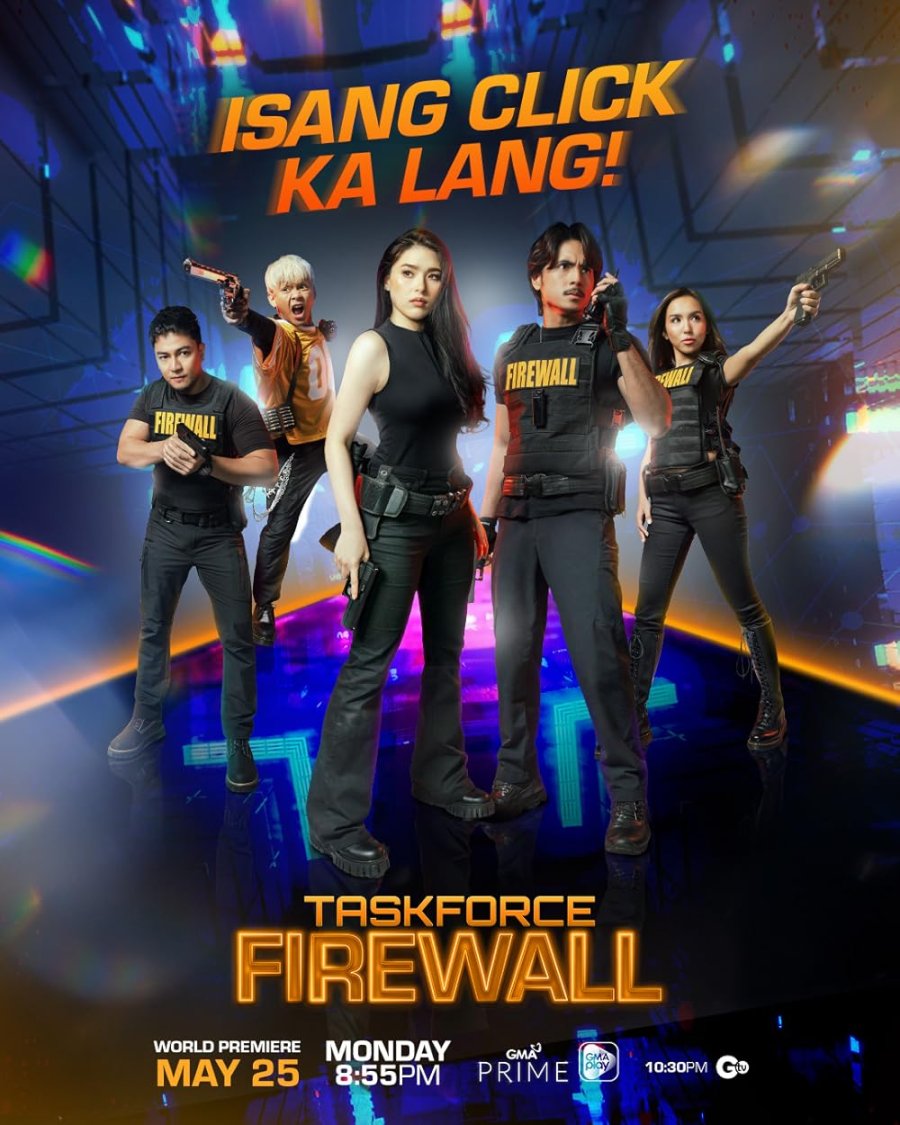 Taskforce Firewall (2026) - MyDramaList