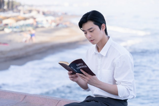 Park Seo Joon opens up about the time he experienced burnout — 'Surely ...