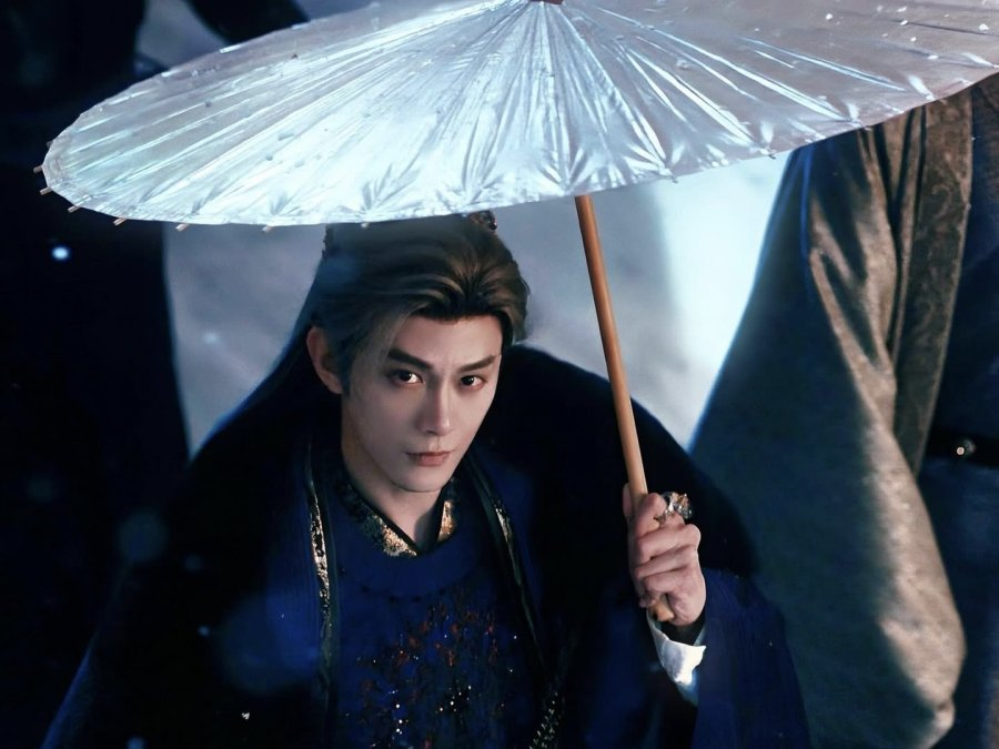 'Pursuit of Jade' actor Deng Kai says he 'really likes reading negative ...