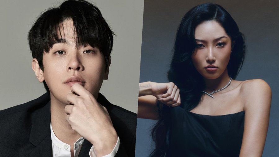 Park Jeong Min to star in MAMAMOO Hwasa's new music video! - MyDramaList News