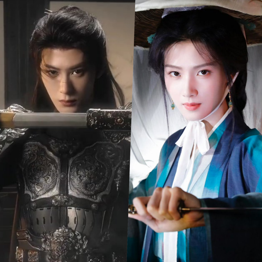 Lu Yu Xiao and Tan Jian Ci's 'Dancing with the Tide' is in the works ...