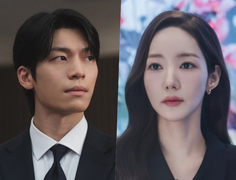 Wi Ha Joon sets out to uncover the truth behind Park Min Young's mystery in 'Siren’s Kiss ...