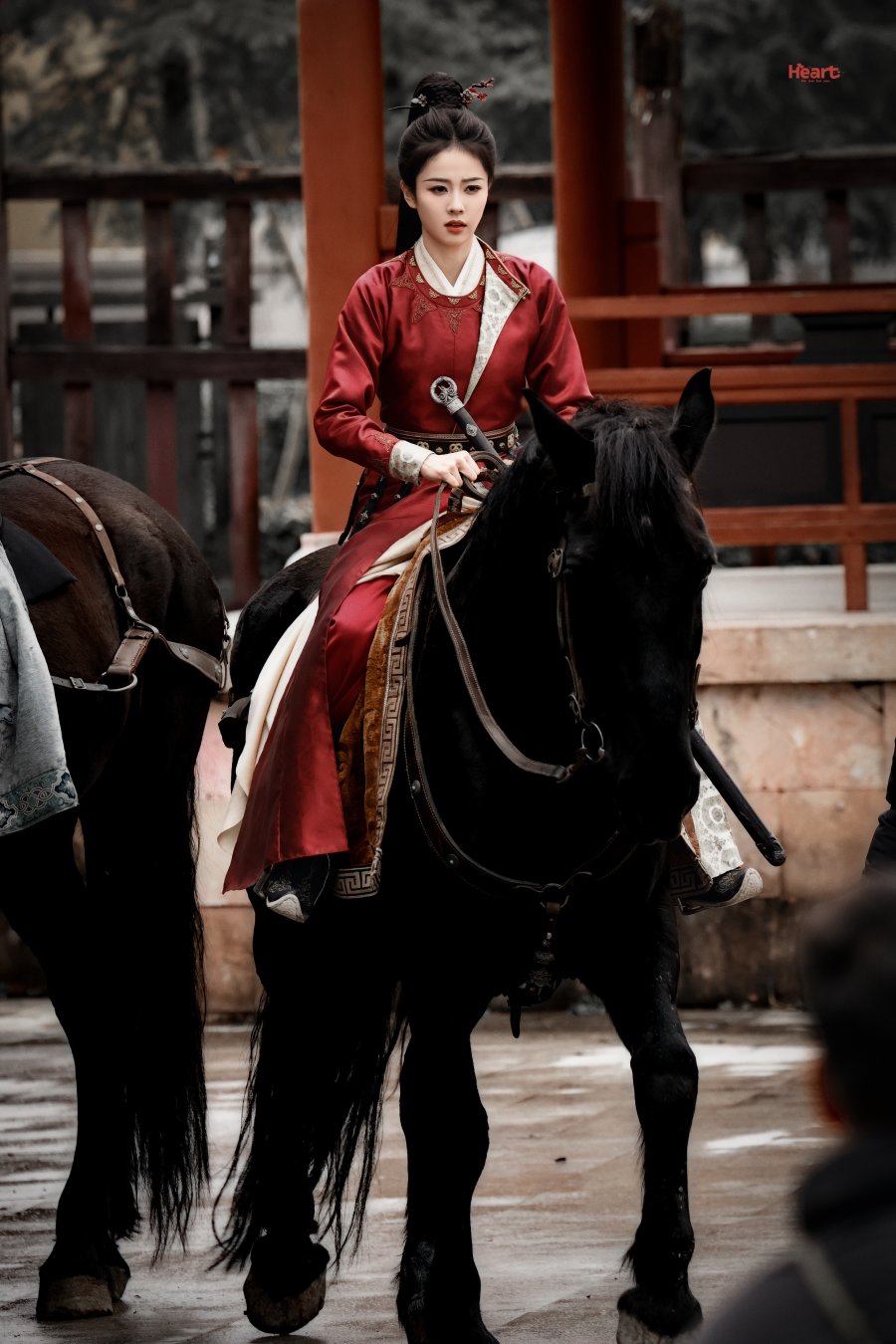 Tang Gong Qi An Zhi Qing Wu Feng Ming Photos #5852950 - MyDramaList