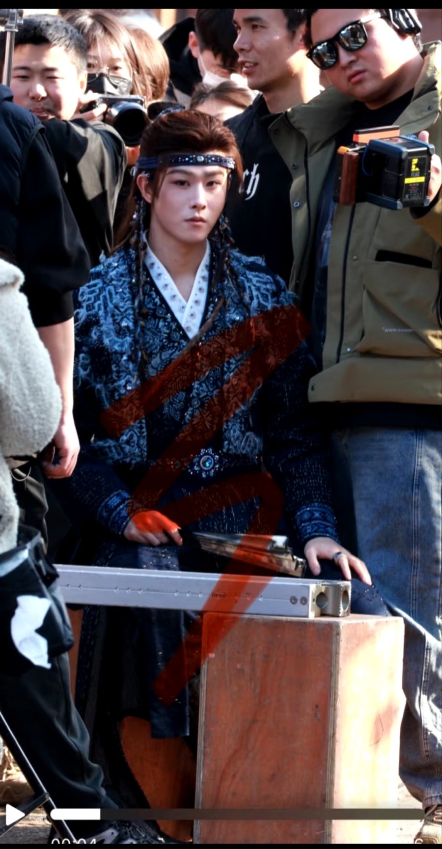 Veil of Shadows - Veil of shadows #5806594 - MyDramaList