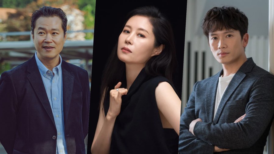 Baek Hyun Jin to join Moon So Ri and Ji Sung in the K-drama 'Apartment ...