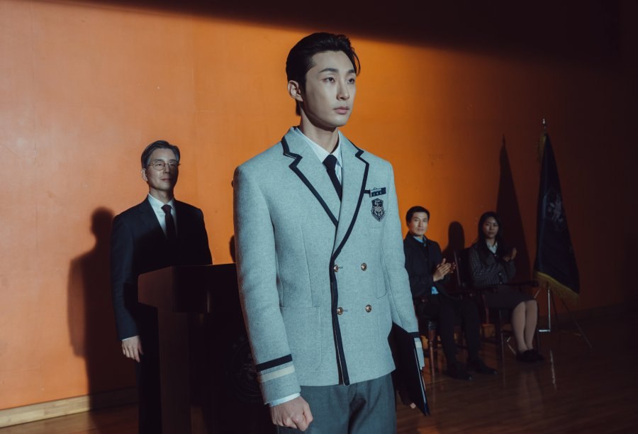 'Weak Hero Class 2' cast share insights into their on-screen characters- MyDramaList