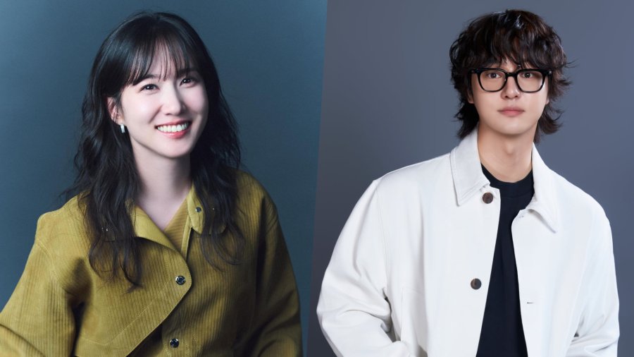 Park Eun Bin and Yang Se Jong confirmed to pair up in the K-drama remake of 'Spellbound ...