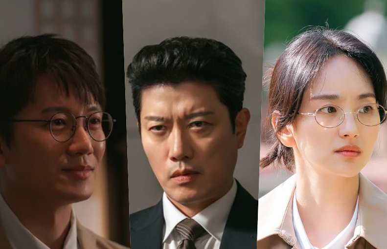 Ji Sung, Park Hee Soon, Won Jin A harbor different ambitions in 'The Judge Returns ...