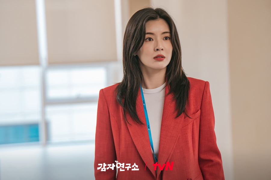 Lee Sun Bin on playing a passionate potato researcher in 'The Potato ...