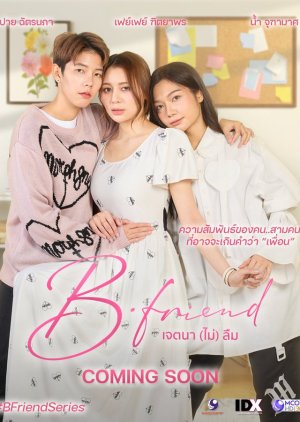 B-Friend - Episodes - MyDramaList