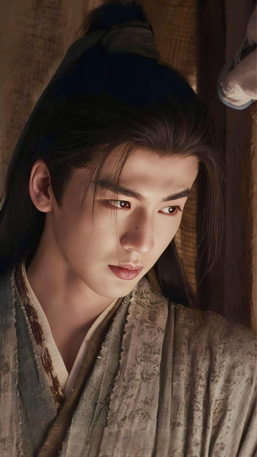 'Pursuit of Jade' star Zhang Ling He on the kind of relationship he ...