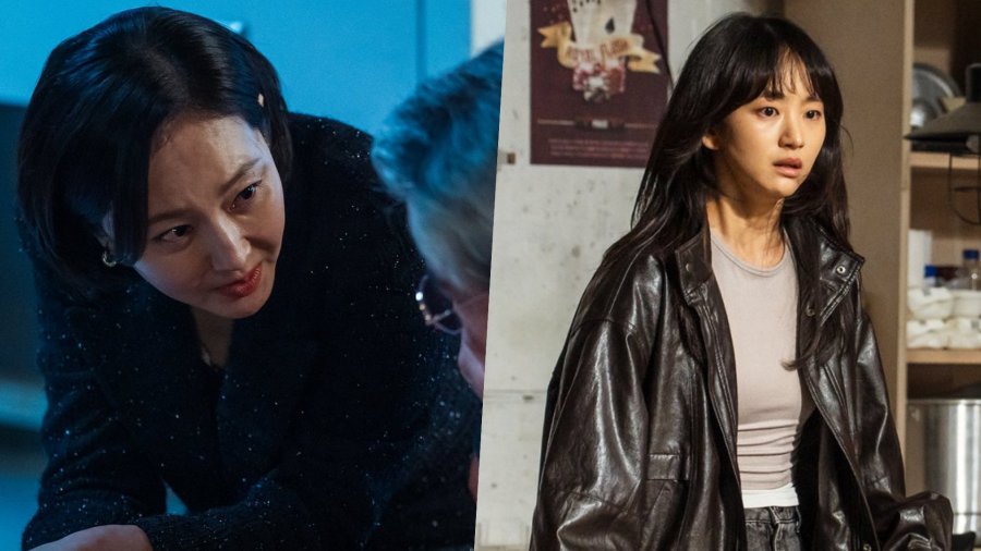 'The Defects' starring Yeom Jung Ah & Won Jin A apologizes for the accidental upload of its ...