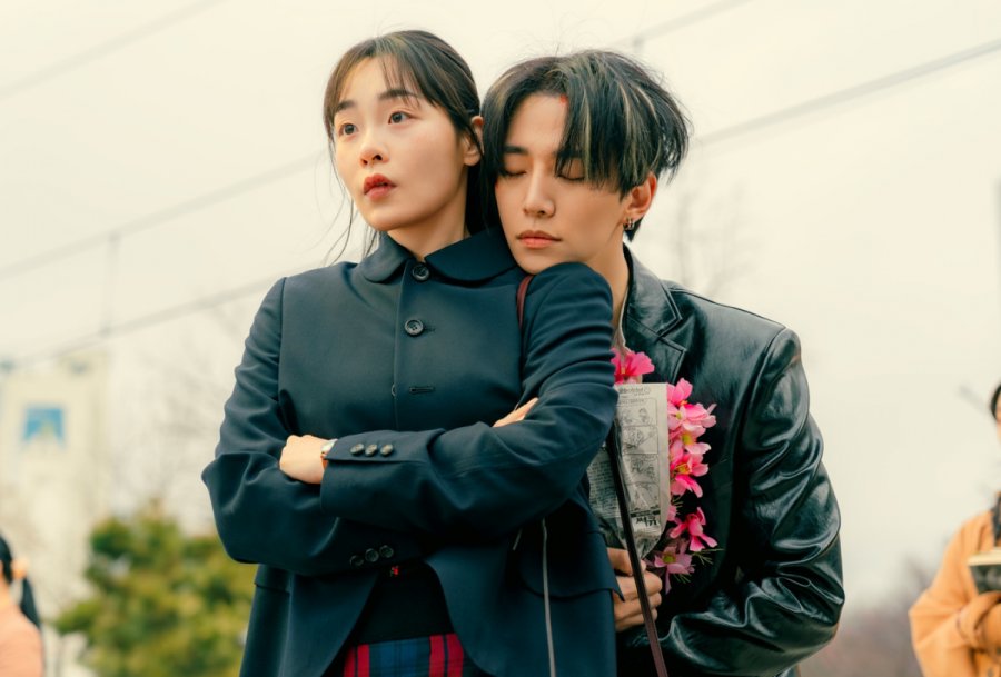Kim Min Ha to sing the first OST of her upcoming K-drama 'Typhoon ...