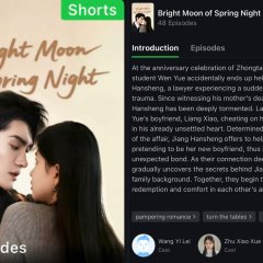 Bright Moon of Spring Night (2025) - MyDramaList