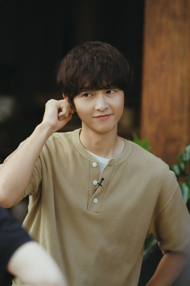 'My Youth' Song Joong Ki: 'I might not be able to do melodramas as I get older' - MyDramaList News