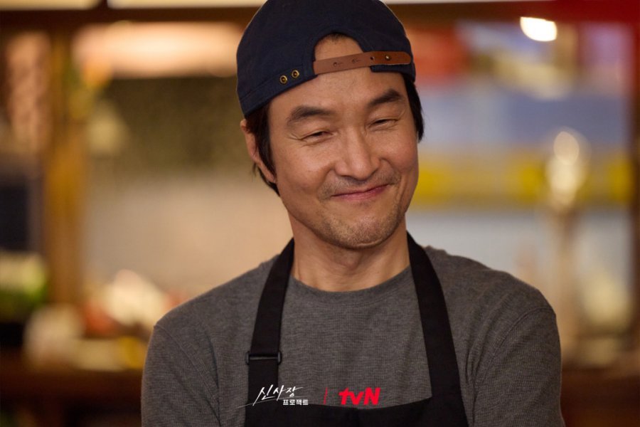 'Shin's Project' director: If only we had someone like Shin in ...