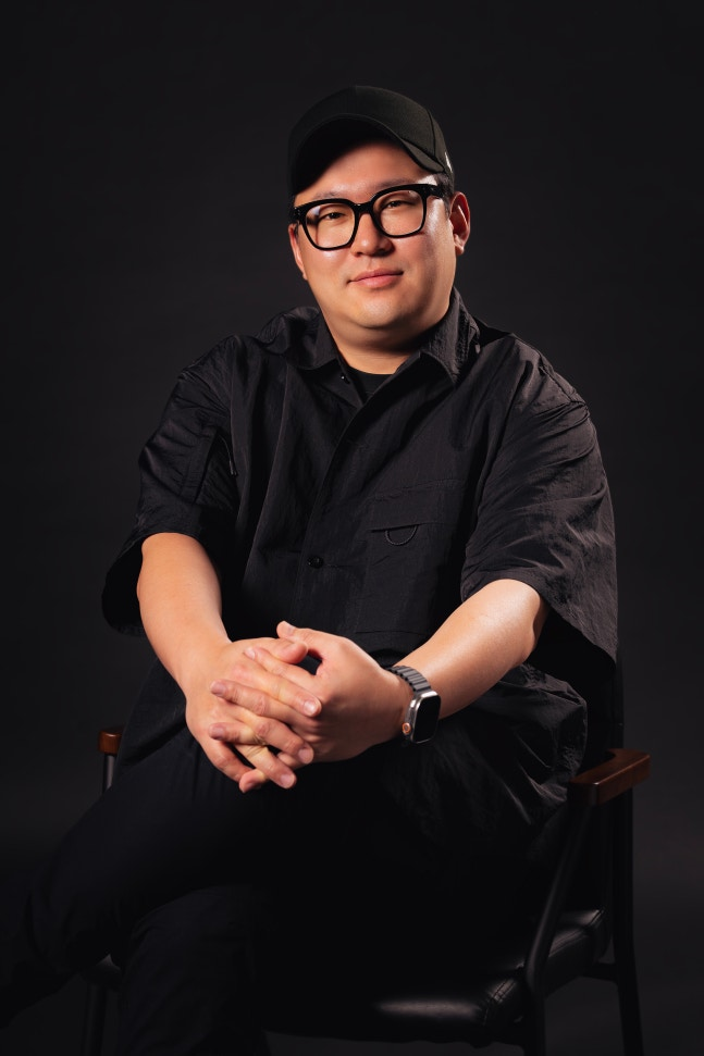 'I Am a Running Mate' director Han on his experience helming the ...