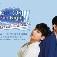 Off Gun Fun Night Special - Live in Malaysia - MyDramaList