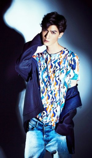 Yan Kai Ren (任言愷) - MyDramaList