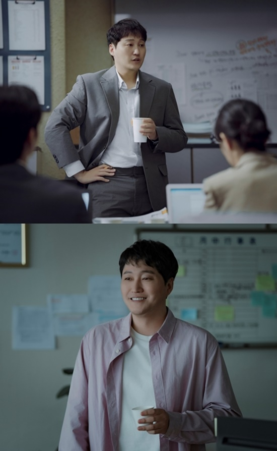 Kim Dae Myung plays a compassionate lawyer in 'The Art of Negotiation ...
