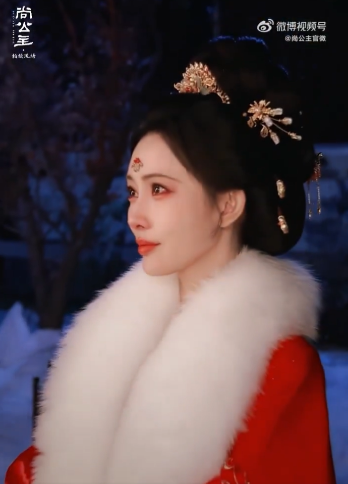 'Blossom' Meng Zi Yi and Li Yun Rui reunite for 'Tigers Sniff the Rose ...