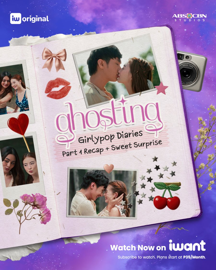 Ghosting: Girly Pop Diaries (2025) - MyDramaList