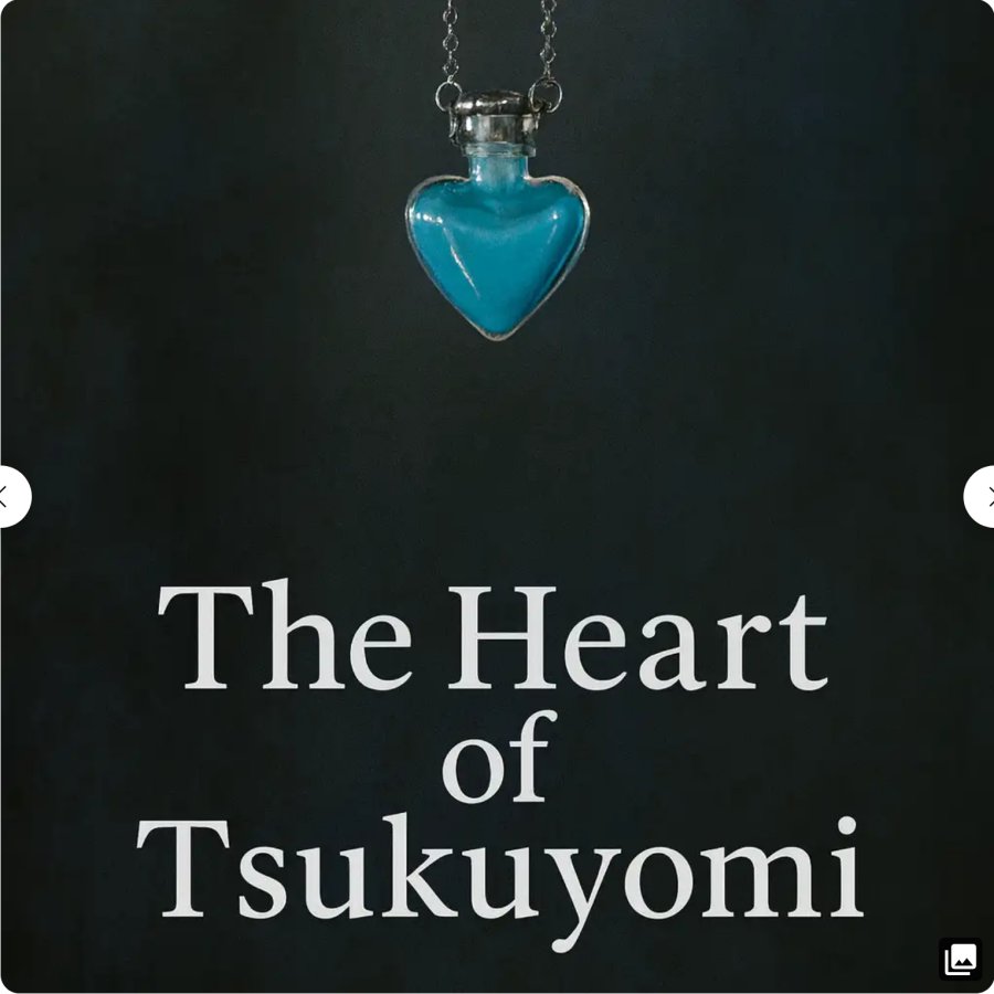 The Heart of Tsukuyomi (2025) - MyDramaList