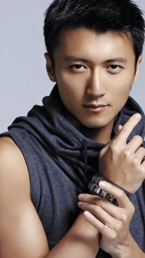 Nicholas Tse - MyDramaList