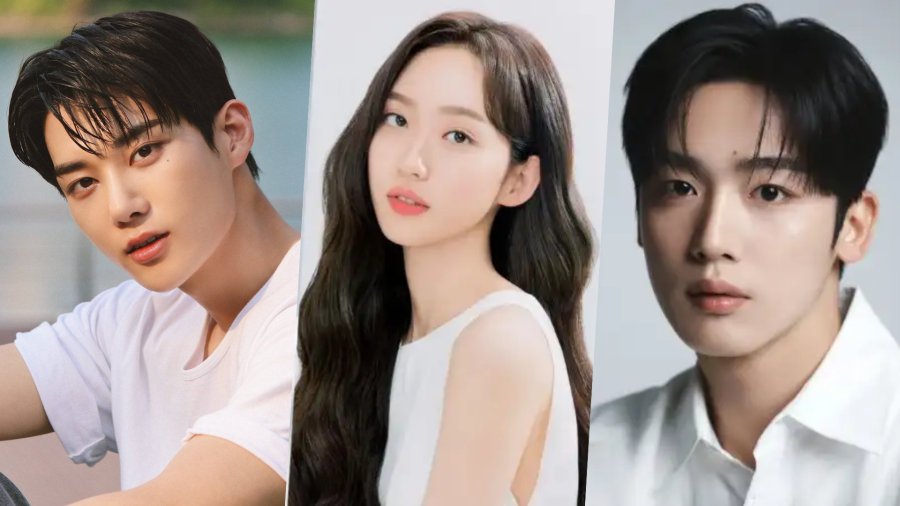 Ki Hyun Woo is joining Kim Yo Han & Han Ji Hyun in the new film 'Made ...