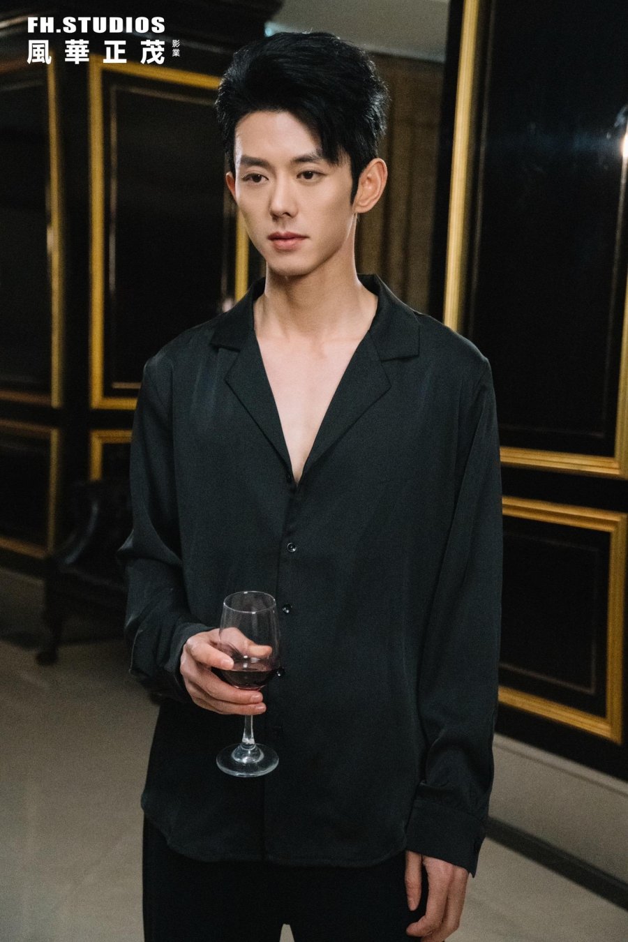 Guo Fen Ye Zhi Ting Shang Shuang Photos #6522480 - MyDramaList