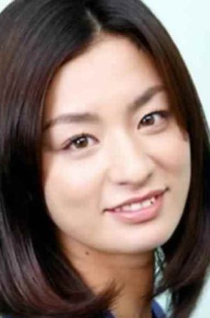 Ono Machiko (尾野真千子) - MyDramaList