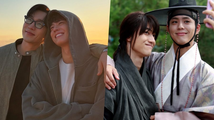 Park Bo Gum to reunite with Lee Sang Yi and Kwak Dong Yeon in a new tvN ...