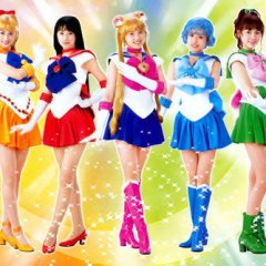 Pretty Guardian Sailor Moon - MyDramaList