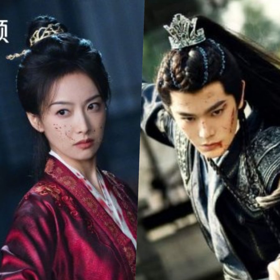 Victoria Song and Ding Yu Xi's 'Fight for Love' gears up for premiere - MyDramaList News