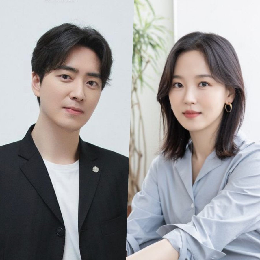 Lee Jun Hyuk and Kang Han Na to star as a married couple in 'The Remarried Empress ...
