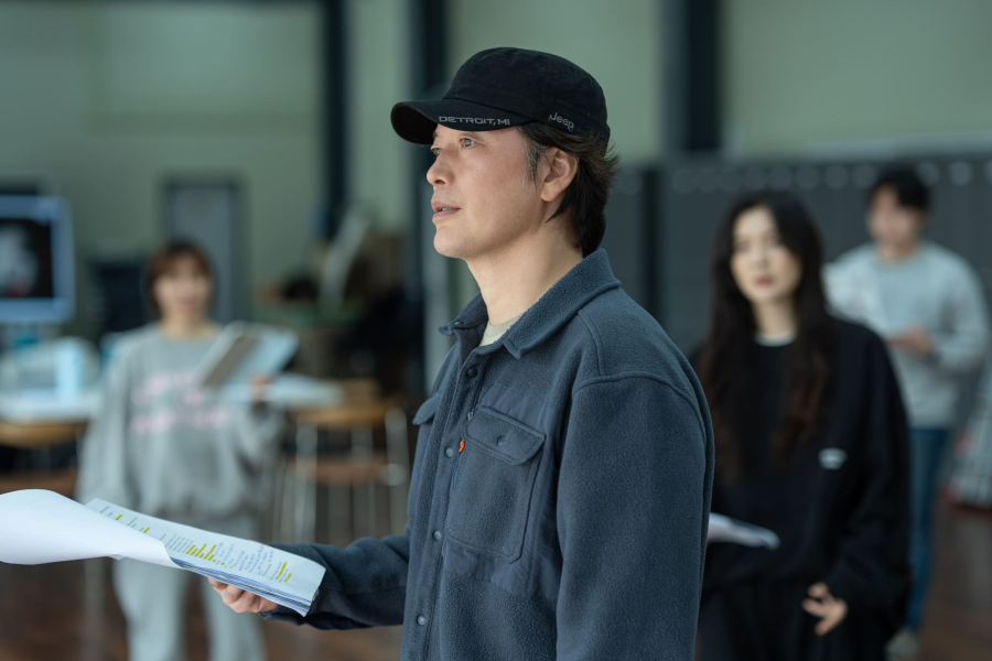 Park Bo Gum and Joo Won's action blockbuster 'The Sword: Rebirth of the ...