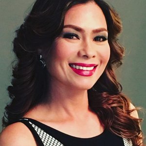 Glydel Mercado (Flordeliza Sanchez) - MyDramaList