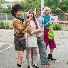 MuTeLuv: Diva Deva Mata - MyDramaList