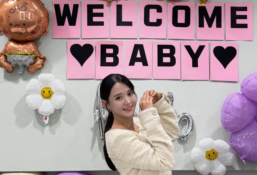 Actress Nam Bo Ra is expecting her first child! - MyDramaList News