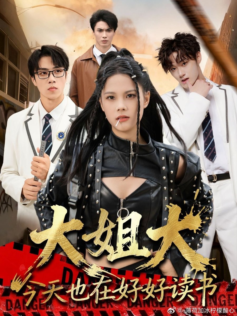 Da Jie Da Jin Tian Ye Zai Hao Hao Du Shu (2025) - MyDramaList