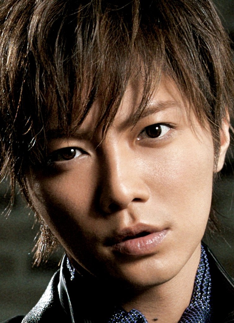 Yamabe Seiji - MyDramaList