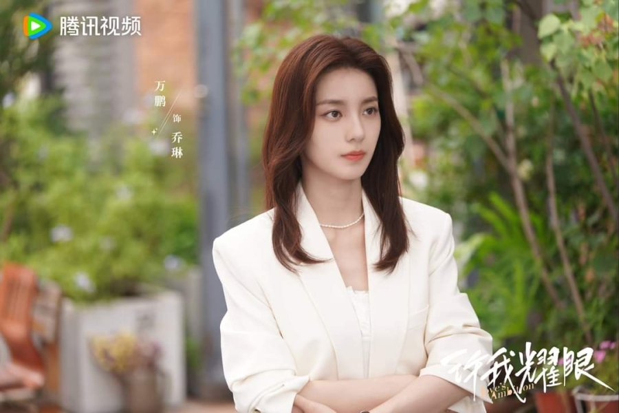 Zhao Lusi and William Chan's 'Love's Ambition' premieres - MyDramaList News